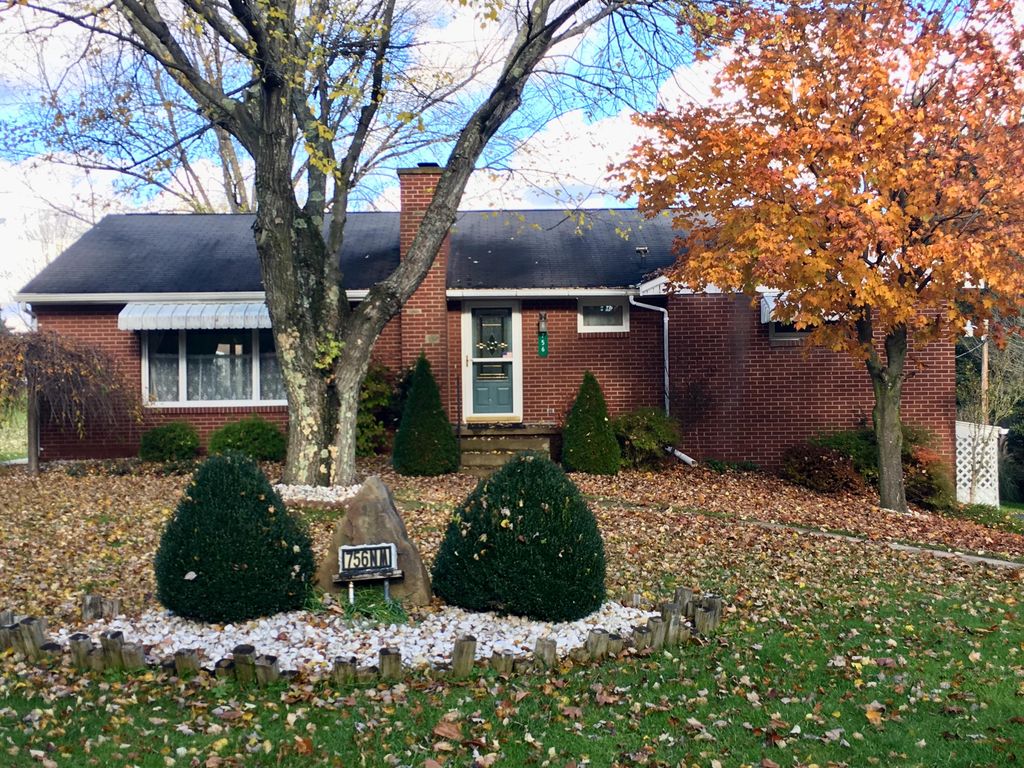 756 N Main St, Punxsutawney, PA 15767 - See Est. Value, Schools & More