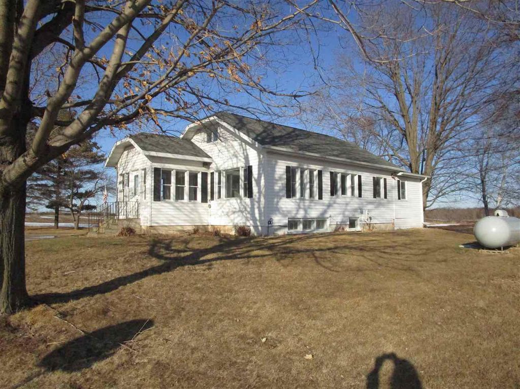 N2162 State Highway 47, Bonduel, WI 54107 - See Est. Value, Schools & More