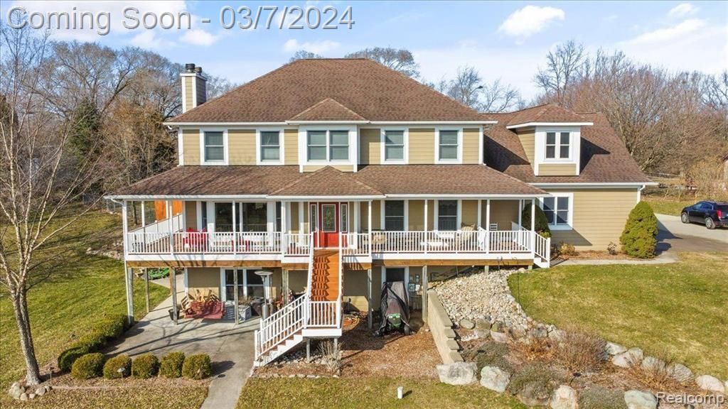 7055 Ormond Rd, Davisburg, MI 48350 | MLS# 20240012573 | Trulia