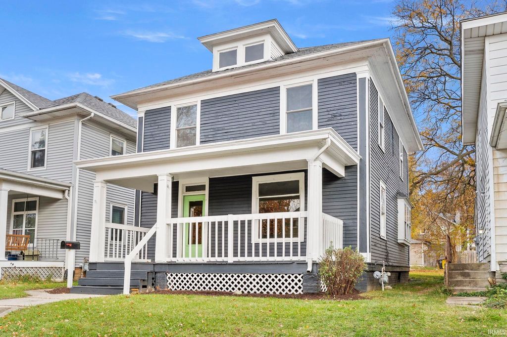 3217 Webster St, Fort Wayne, IN 46807 | MLS# 202526217 | Trulia