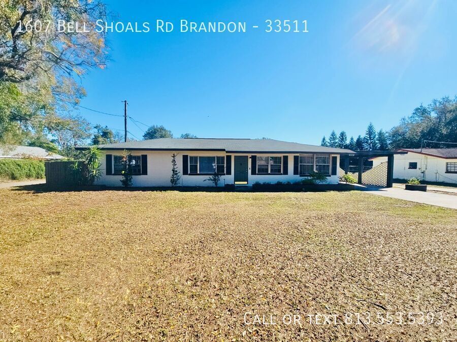 1607 Bell Shoals Rd #33511, Brandon, FL 33511 - Trulia | Trulia