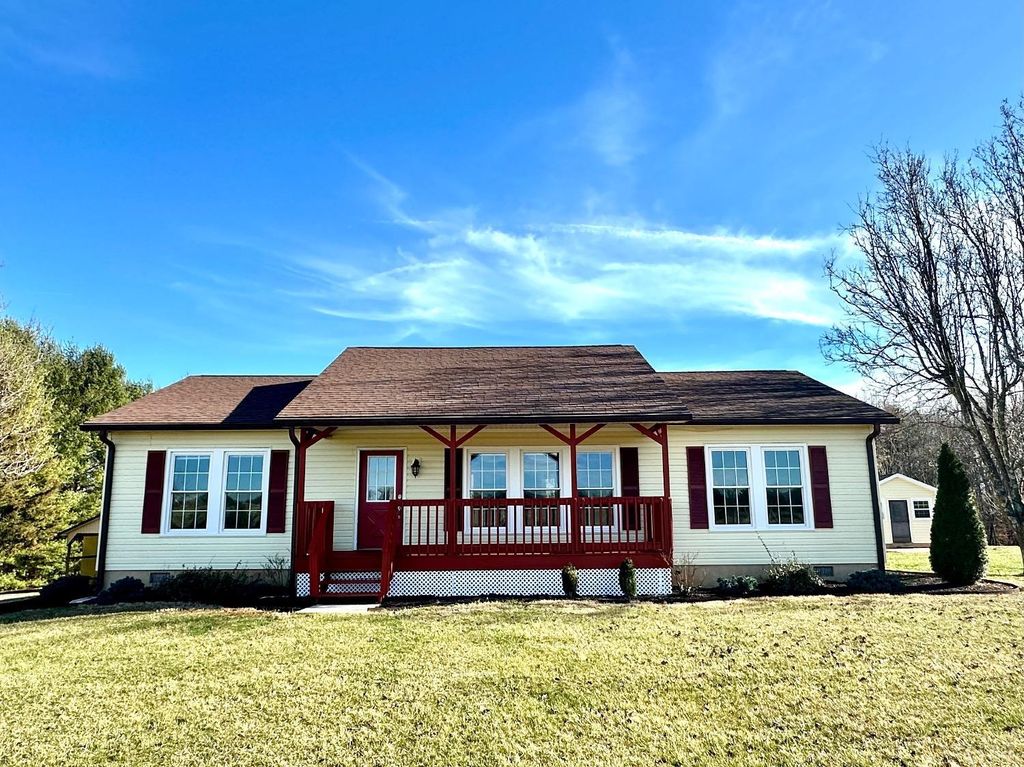 1395 Wilson Dr, Goode, VA 24556 - See Est. Value, Schools & More