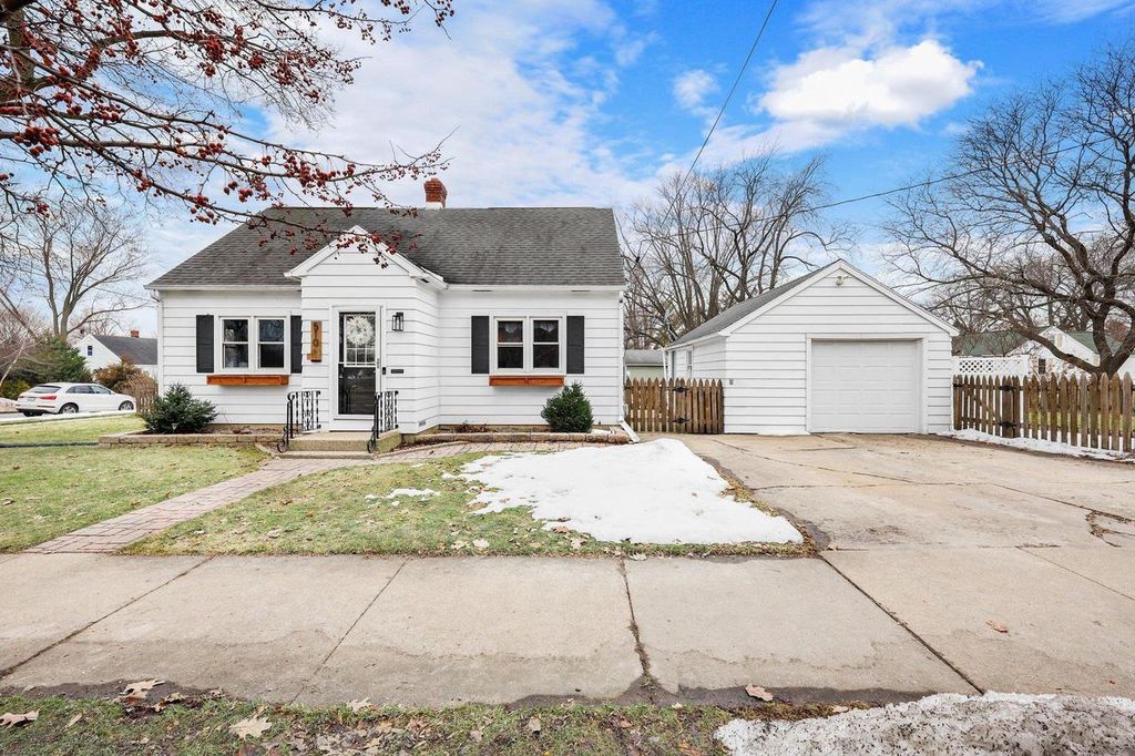 510 Dempsey Road, Madison, WI 53714 - See Est. Value, Schools & More