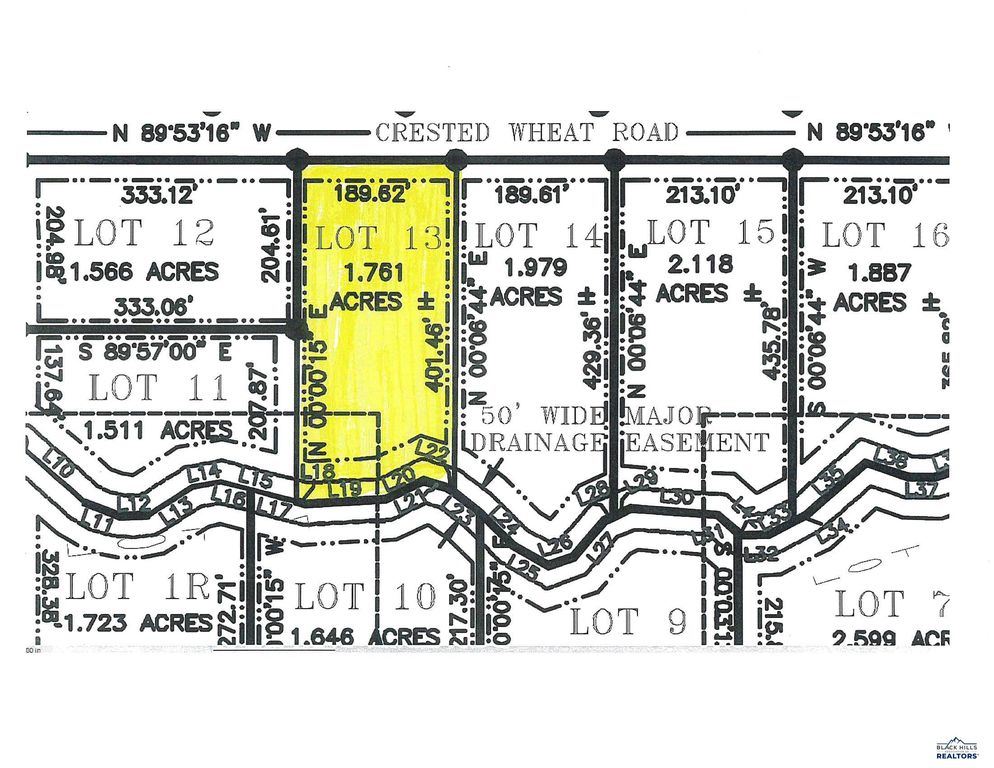 4/13 Crested Wheat Rd, Piedmont, SD 57769 | MLS# 167658 | Trulia