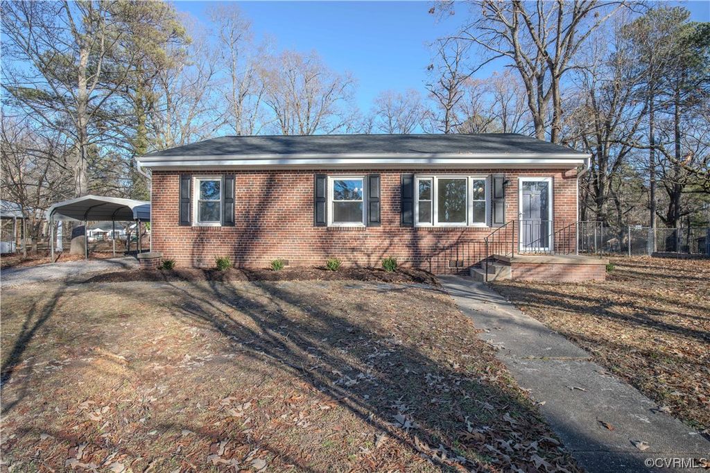 2145 Armistead Ave, Petersburg, VA 23803 - See Est. Value, Schools & More