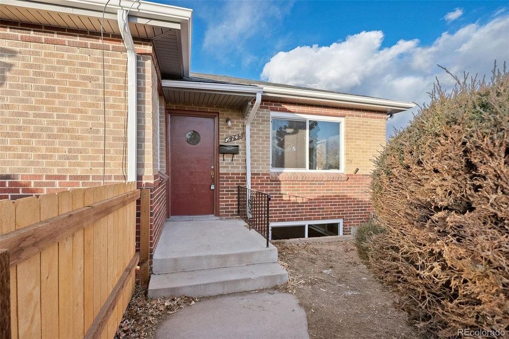 6745 E 23rd Ave, Denver, CO 80207 - See Est. Value, Schools & More