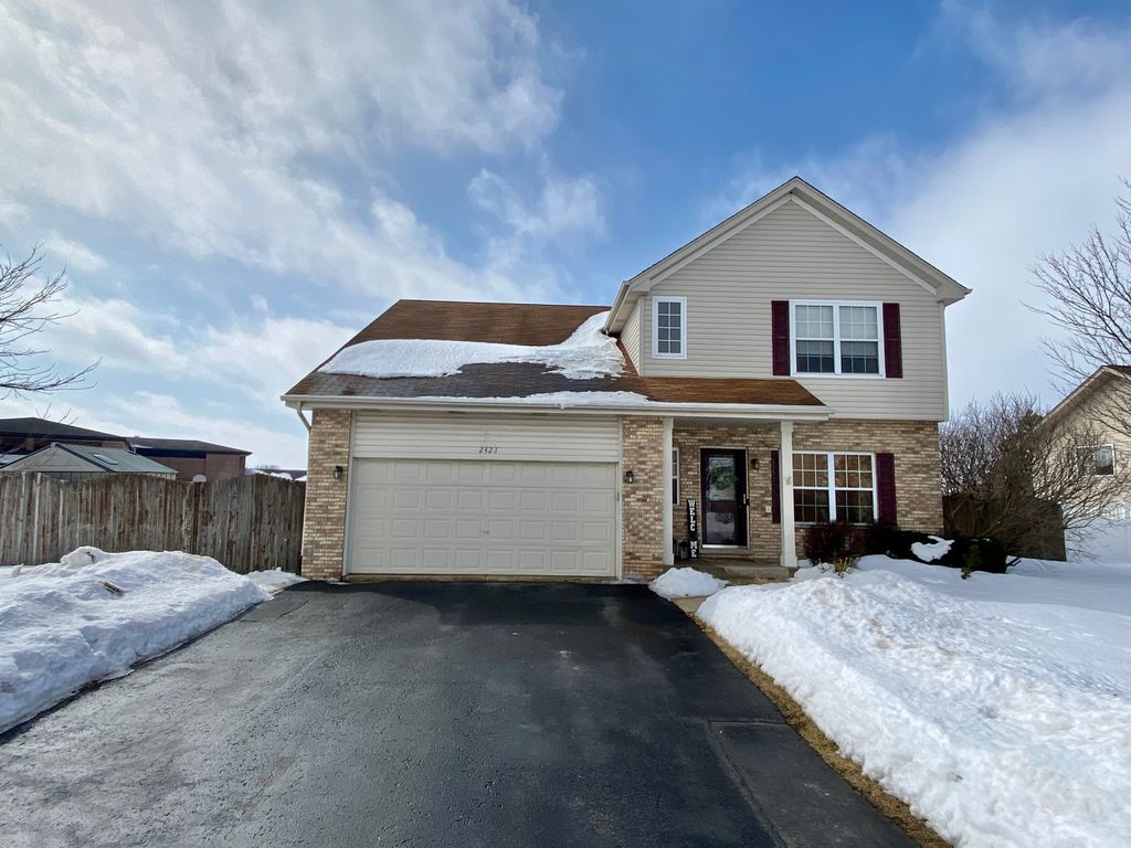 2427 Foxwood Dr, New Lenox, IL 60451 | Trulia