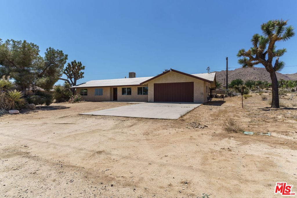 60325 Alta Loma Dr, Joshua Tree, CA 92252 - See Est. Value, Schools & More