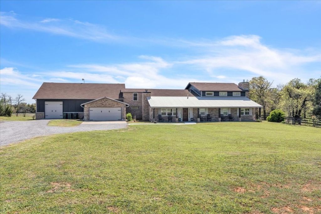 8700 E Covell Rd, Arcadia, OK 73007 | MLS# 1106960 | Trulia