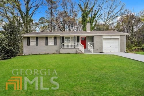 815 Rays Ct, Stone Mountain, GA 30083 - See Est. Value, Schools & More