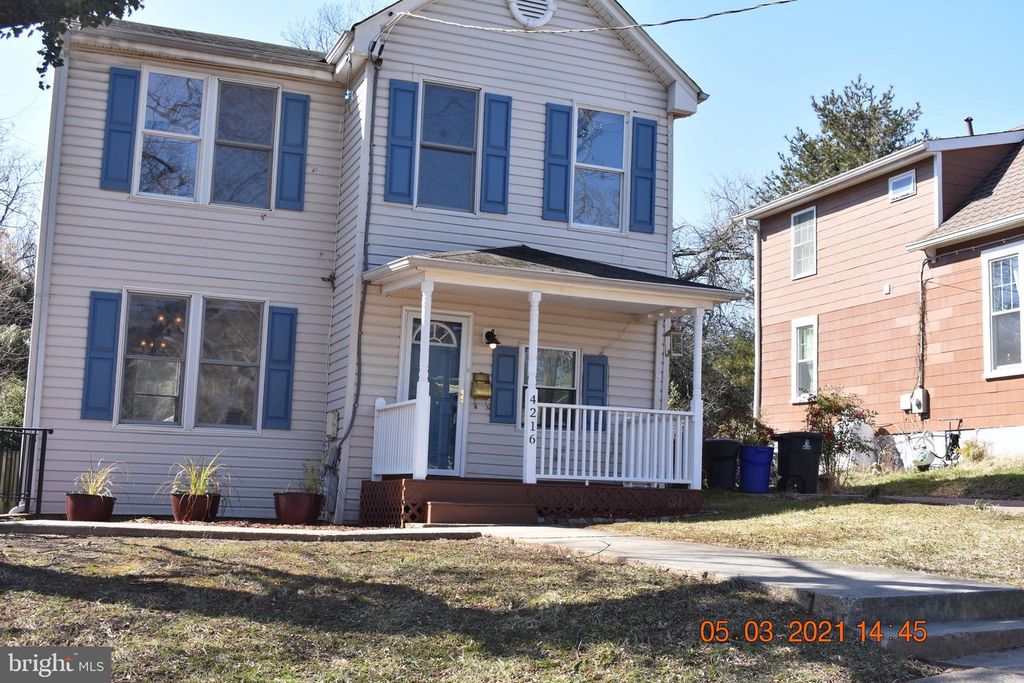 4216 30th St, Mount Rainier, MD 20712 | Trulia