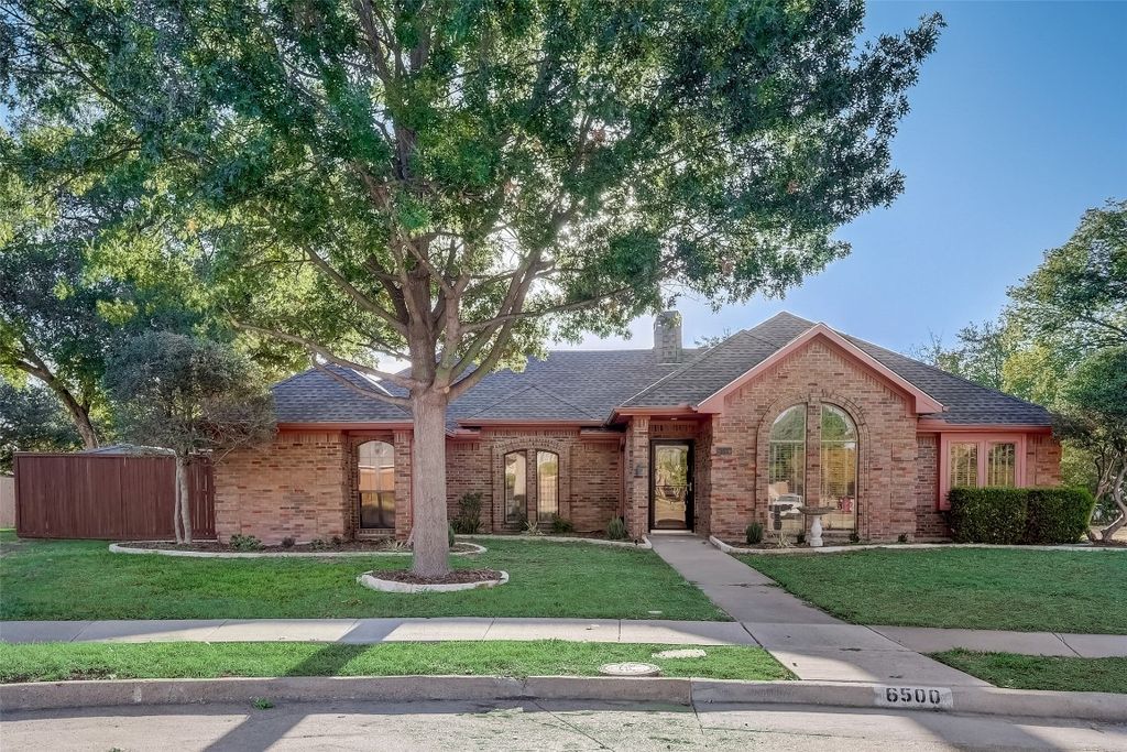 6500 Wickliff Trl, Plano, TX 75023 - See Est. Value, Schools & More