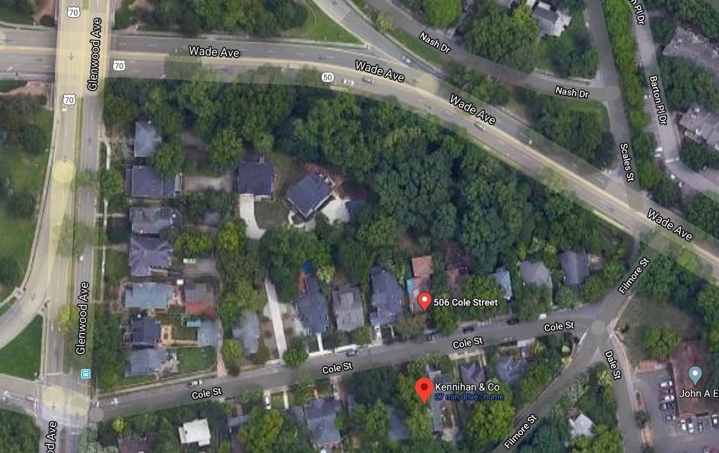 506 Cole St #15, Raleigh, NC 27605 | Trulia