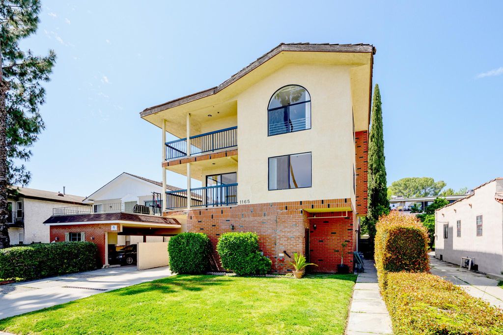 1165 Linden Ave #A, Glendale, CA 91201 - See Est. Value, Schools & More