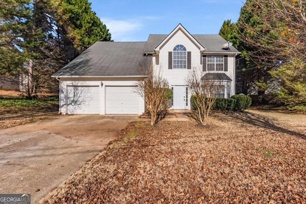 3444 Riverview Chase Way, Ellenwood, GA 30294 - See Est. Value, Schools ...