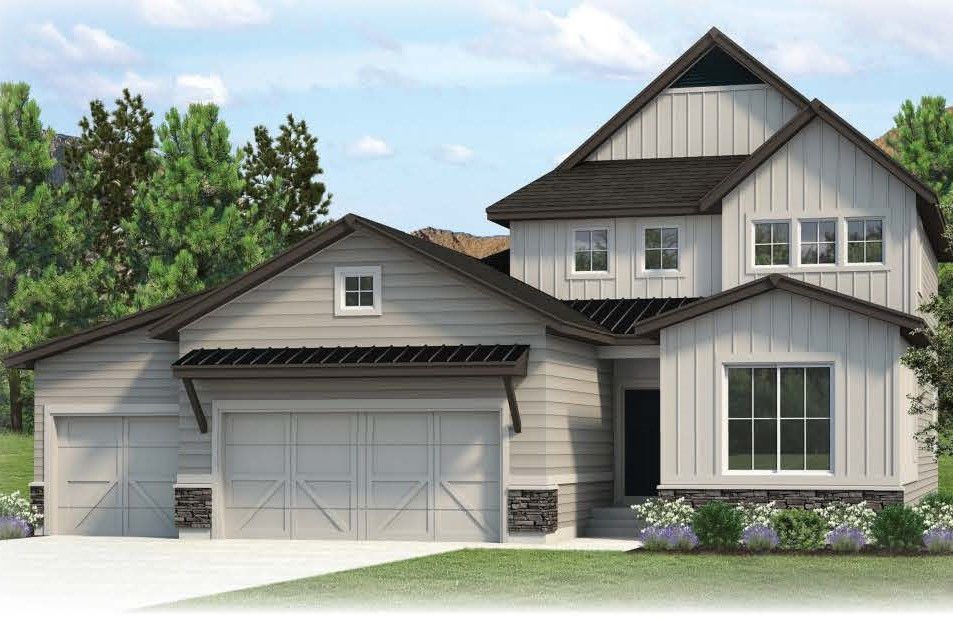 Native - Sterling Ranch - Colorado Springs, CO | Trulia