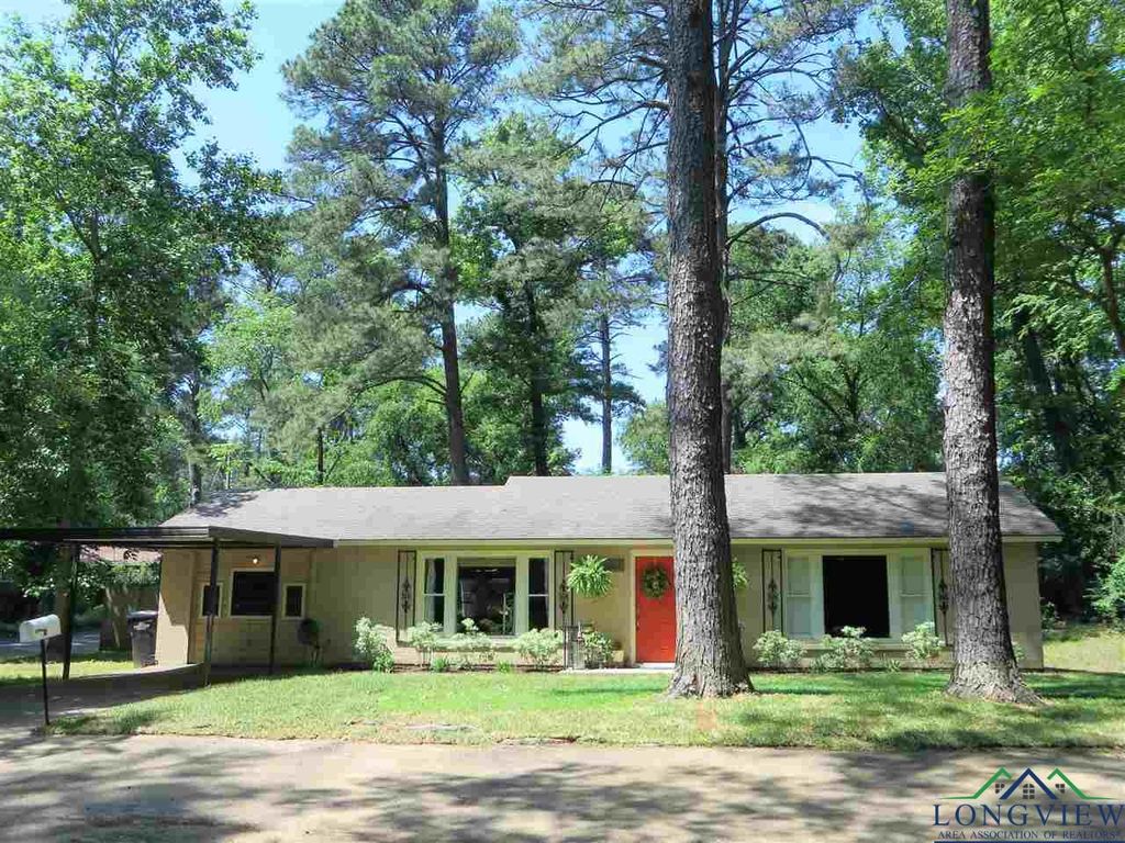 1001 Stonehaven St, Longview, TX 75604 - See Est. Value, Schools & More