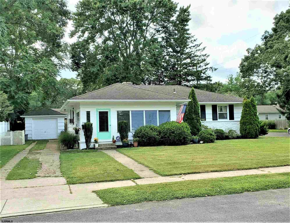215 Kirklin Ave, Linwood, NJ 08221 - See Est. Value, Schools & More