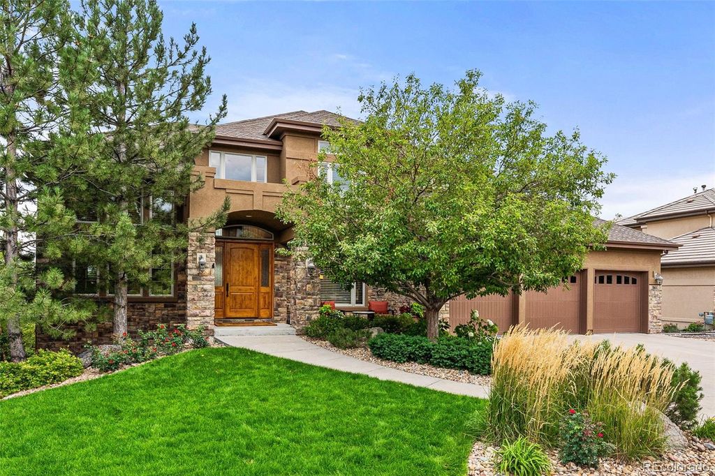 978 Buffalo Ridge Road, Castle Pines, CO 80108 - See Est. Value ...