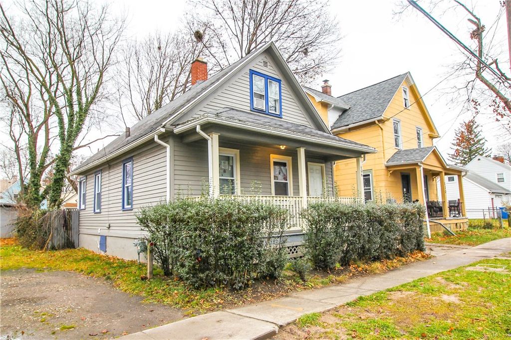 106 Kosciusko St, Rochester, NY 14621 - See Est. Value, Schools & More