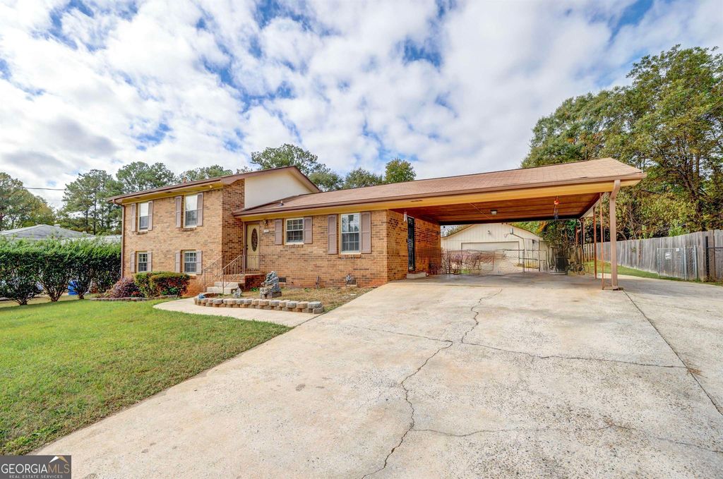 6345 Monica Dr, Morrow, GA 30260 - See Est. Value, Schools & More