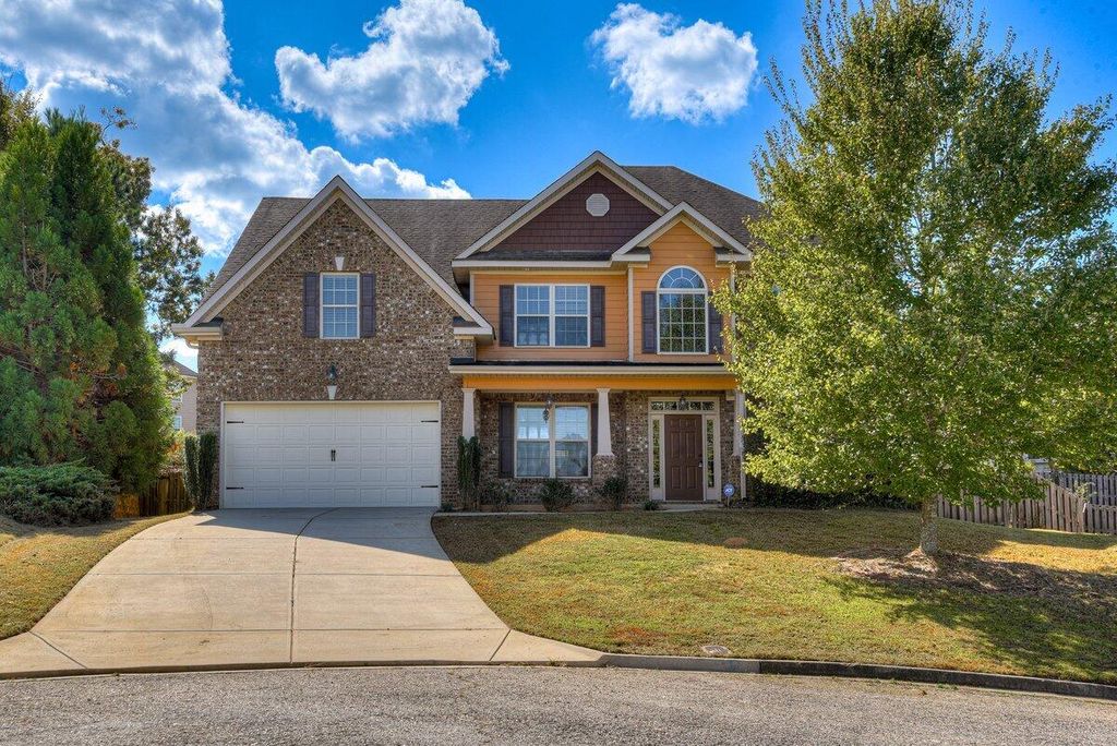 510 Hardwick Ct, Evans, GA 30809 - See Est. Value, Schools & More