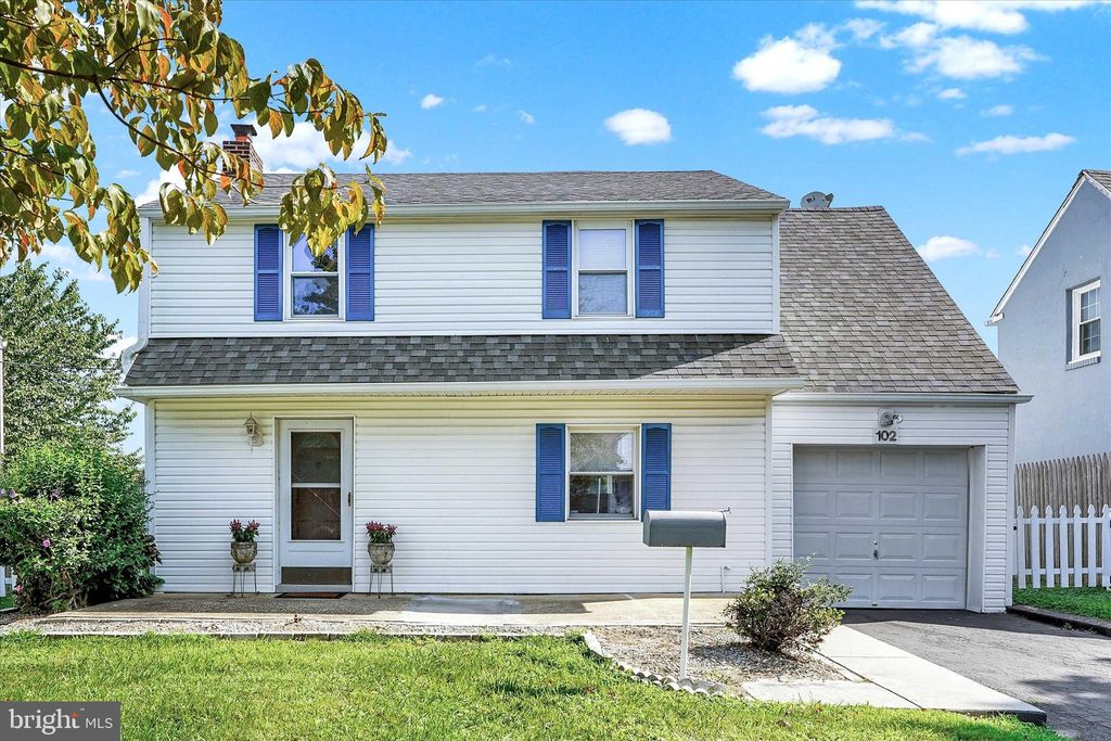 102 Garfield Ave, New Castle, DE 19720 | Trulia