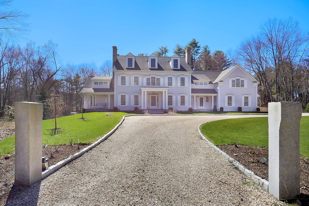 50 Middlebrook Farm Rd, Wilton, CT 06897 - See Est. Value, Schools & More