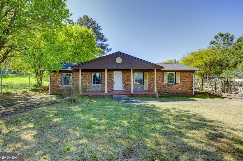 935 Conley Rd SE, Atlanta, GA 30354 - See Est. Value, Schools & More
