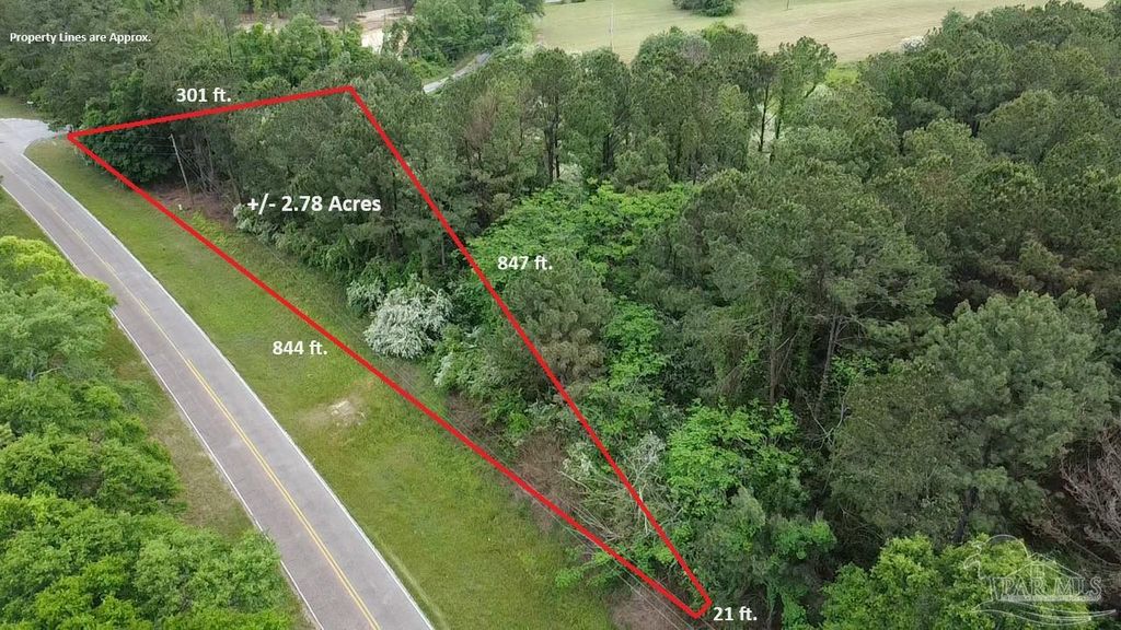 3900-3900 Highway 4A, Century, FL 32535 | MLS# 644103 | Trulia