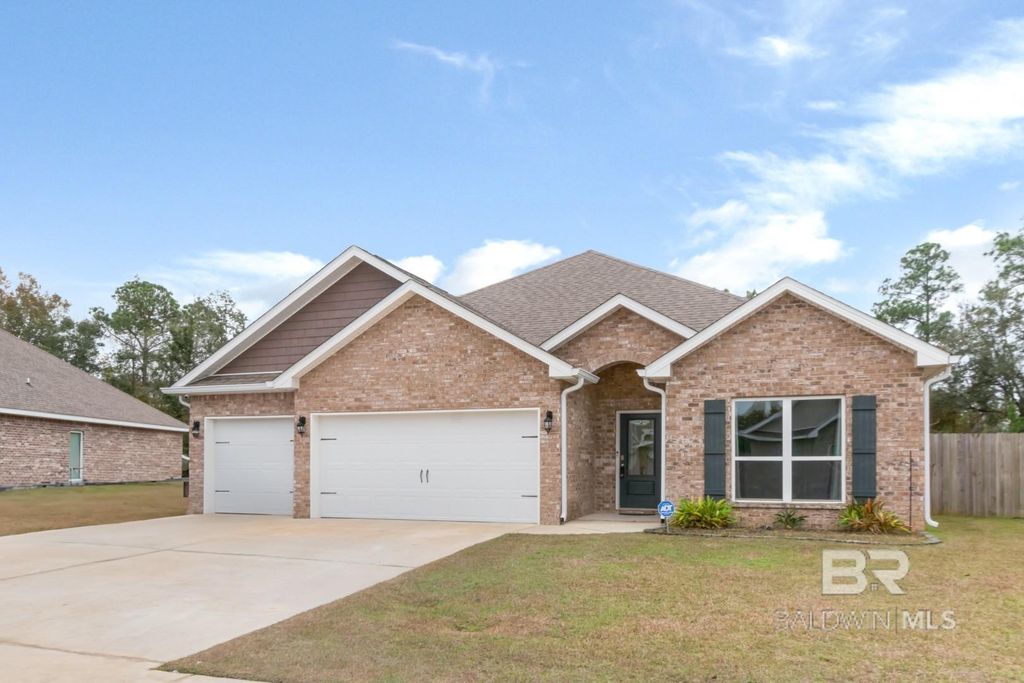 9091 Oak Alley Way, Grand Bay, AL 36541 | MLS# 389469 | Trulia