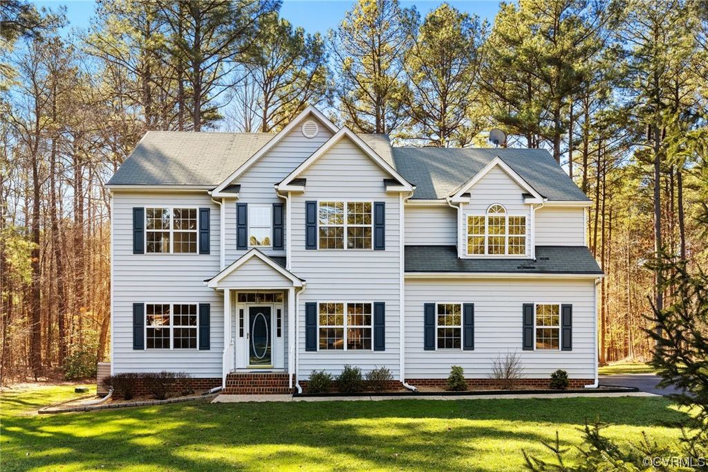 2777 Checketts Dr, Sandy Hook, VA 23153 - See Est. Value, Schools & More