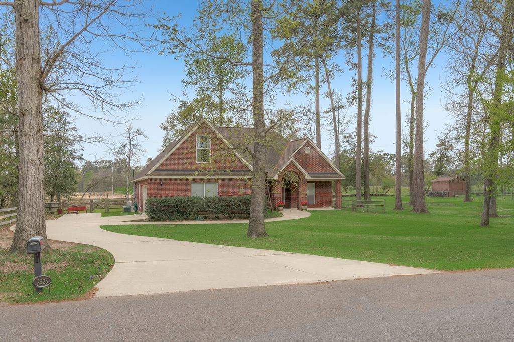 2226 Old Ox Rd, Spring, TX 77386 - See Est. Value, Schools & More