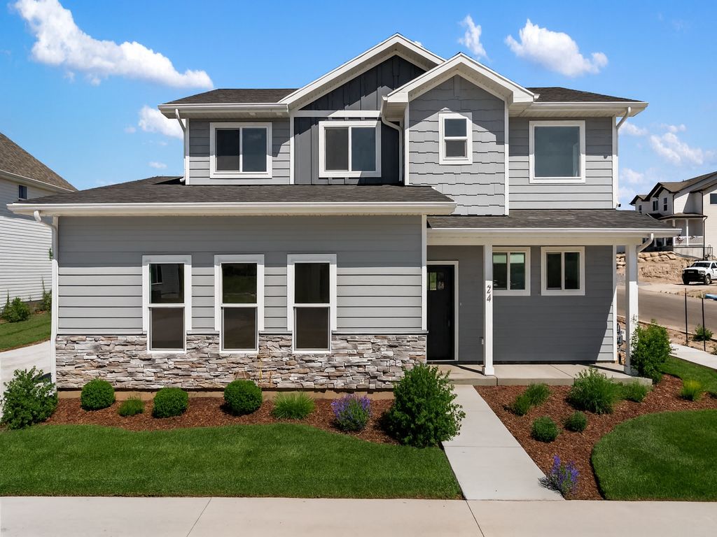 Berrington - Smiling H Ranch | OLO Builders - North Logan, UT | Trulia