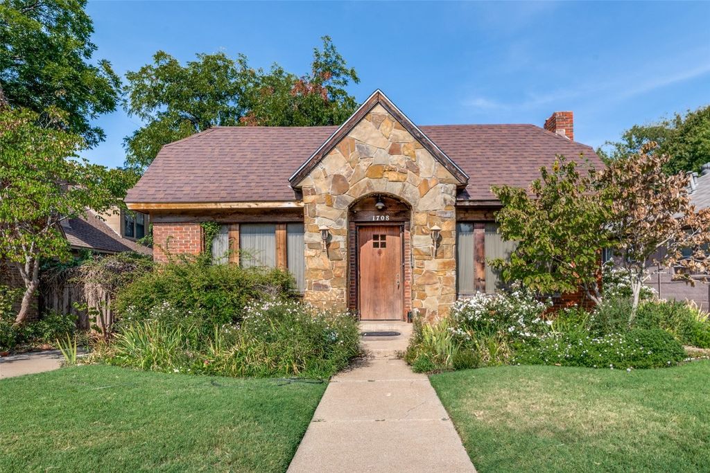 1708 Frederick St, Fort Worth, TX 76107 - See Est. Value, Schools & More