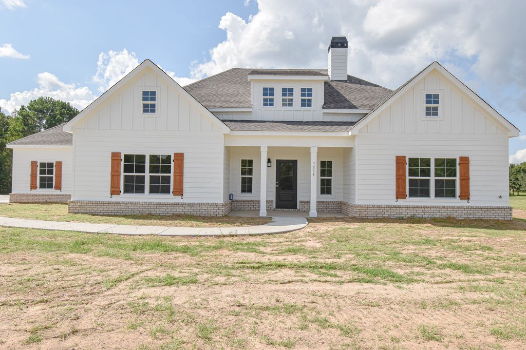 Abernathy - Structure Only on Customer's Land - Hamilton Sales and ...