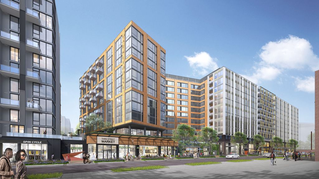 Market House - Washington, DC | Trulia