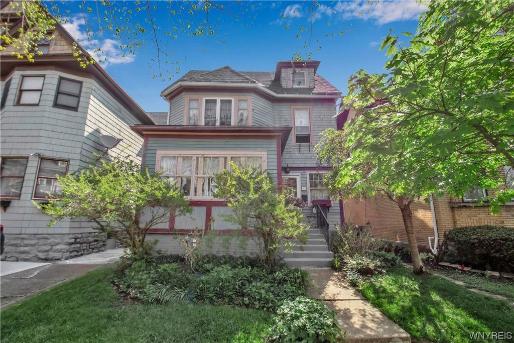 15 Claremont Ave, Buffalo, NY 14222 - See Est. Value, Schools & More