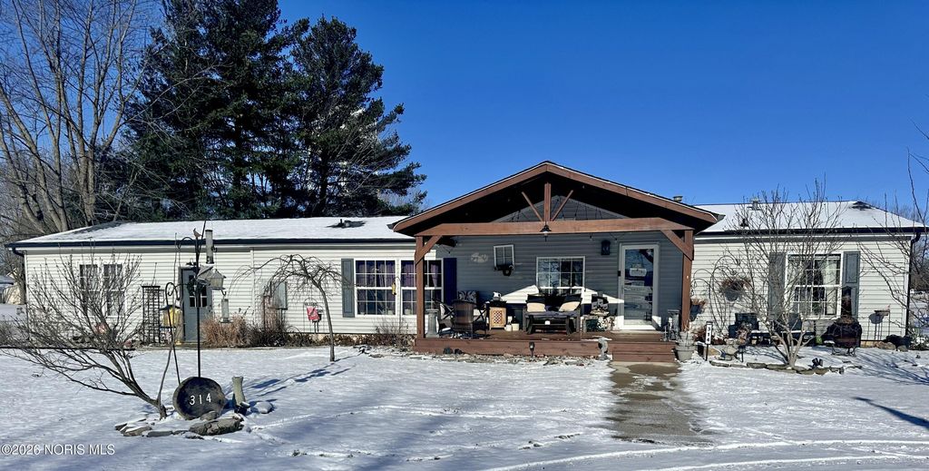 314 E Canal St, Antwerp, OH 45813 | MLS# 10003146 - Trulia | Trulia