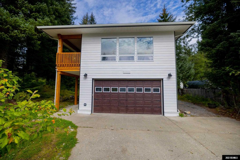 9156 Wolfram Way, Juneau, AK 99801 - See Est. Value, Schools & More
