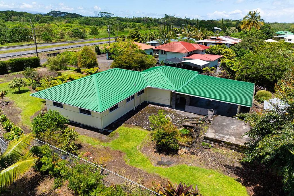 16-381 Old Volcano Rd, Keaau, HI 96749 - See Est. Value, Schools & More