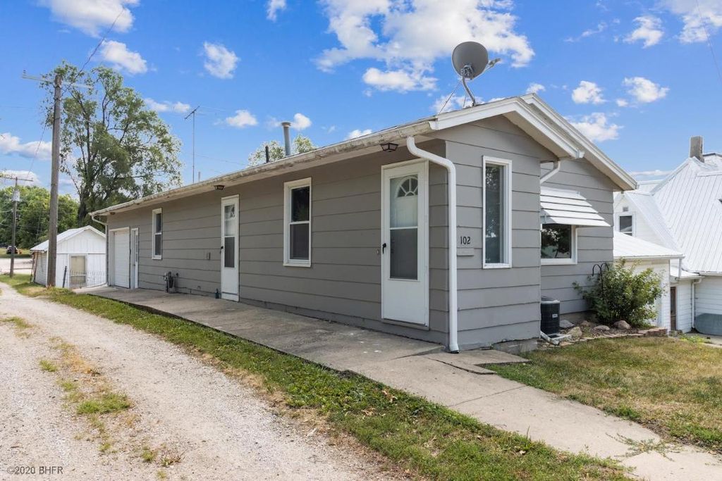 102 N 6th St, Guthrie Center, IA 50115 | Trulia