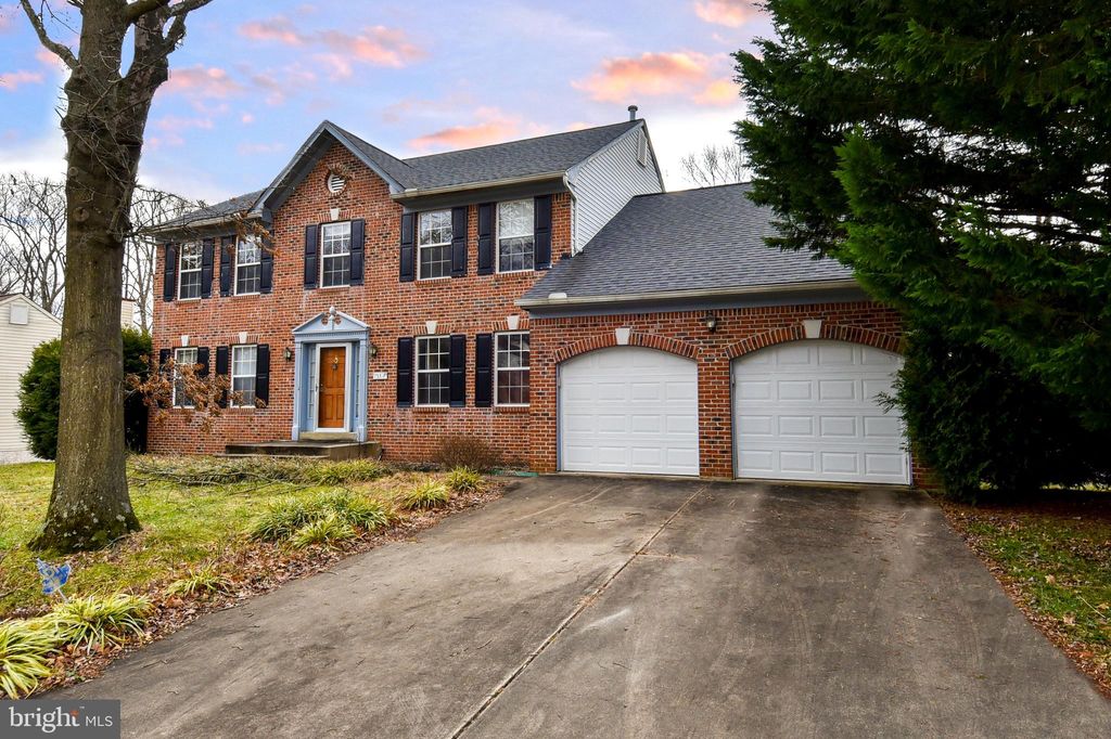 13317 Katrinka Dr, Bowie, MD 20720 - See Est. Value, Schools & More