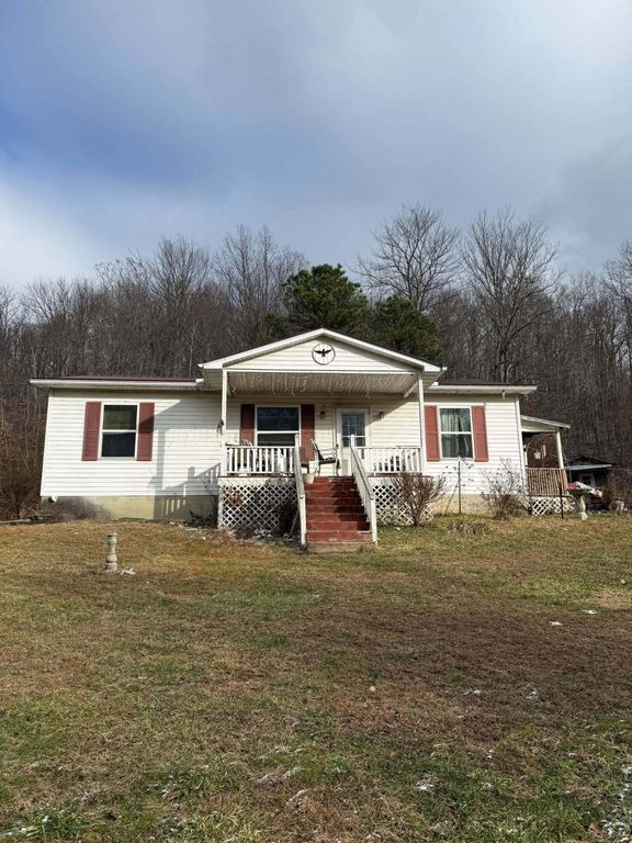 1240 Finger Board Rd, Vanceburg, KY 41179 | MLS# 26000904 - Trulia | Trulia