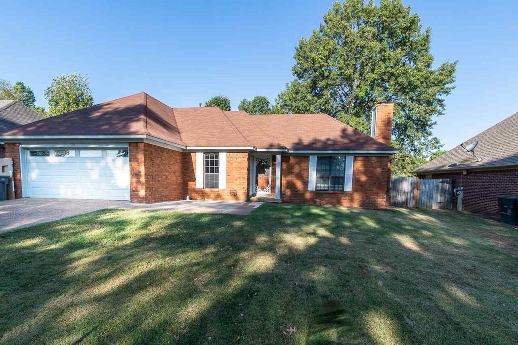 1235 Sandy Stone Ln #8, Cordova, TN 38016 - See Est. Value, Schools & More