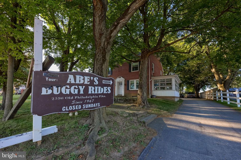 2596 Old Philadelphia Bird In Wynd, Bird In Hand, PA 17505 | MLS ...