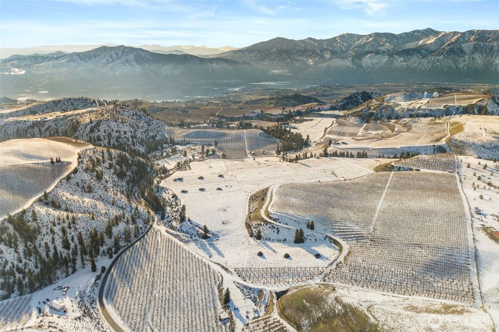 762 Boyd Loop Road, Manson, WA 98831 | MLS# 2465826 | Trulia