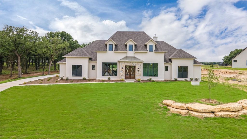 220 Greene Rd, Weatherford, TX 76087 - See Est. Value, Schools & More