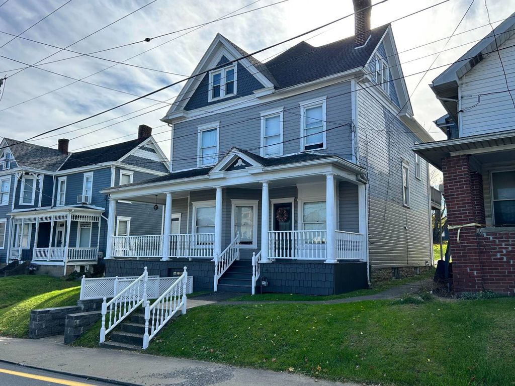 786 E High St, Waynesburg, PA 15370 | MLS# 11604045 | Trulia