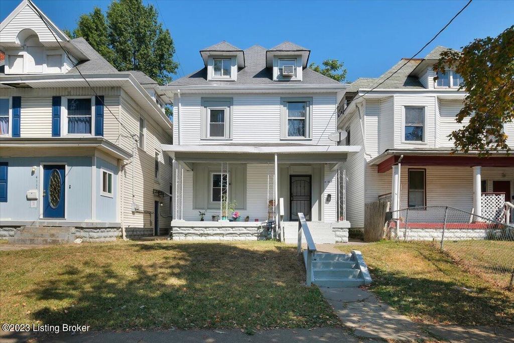 4107 W Broadway, Louisville, KY 40211 - See Est. Value, Schools & More